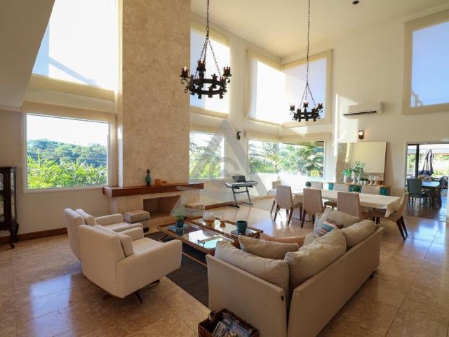 Casa à venda e para alugar em Campinas, Sítios de Recreio Gramado, com 5 suítes, com 730 m²
