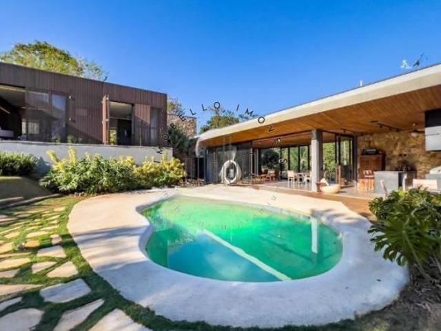 Casa à venda e para alugar em Campinas, Sousas, com 5 suítes, com 650 m²