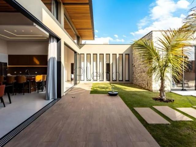 Casa à venda e para alugar em Indaiatuba, Chácara Areal, com 4 suítes, com 885 m²