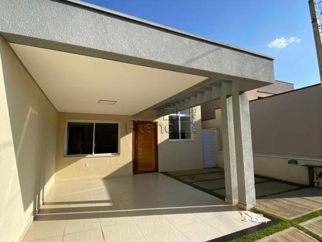 Casa à venda e para alugar em Indaiatuba, Jardim Park Real, com 3 quartos, com 105 m²