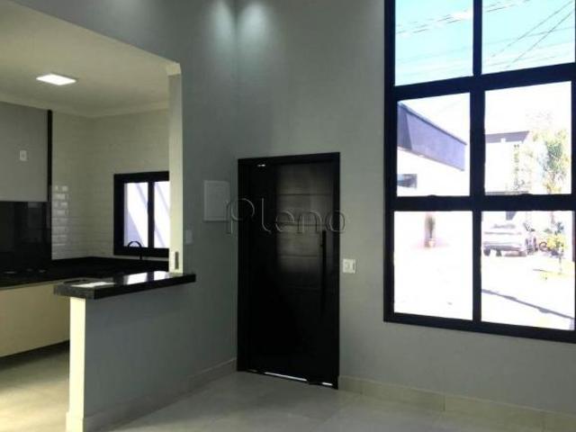 Casa à venda e para alugar em Indaiatuba, Jardim Park Real, com 3 quartos, com 105 m²