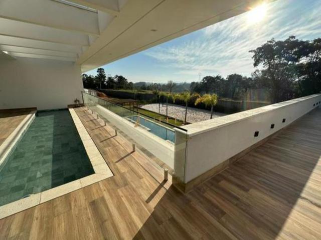Casa à venda e para alugar em Itu, Condomínio Terras de São José, com 4 suítes, com 700 m²