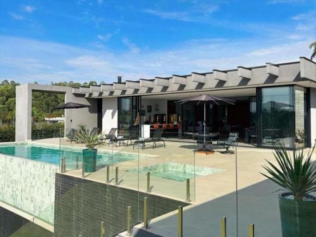 Casa à venda e para alugar em Itu, Condomínio Terras de São José, com 5 suítes, com 1000 m²