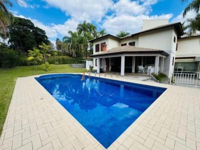 Casa à venda e para alugar em Itu, Condomínio Terras de São José, com 5 quartos, com 551.09 m²