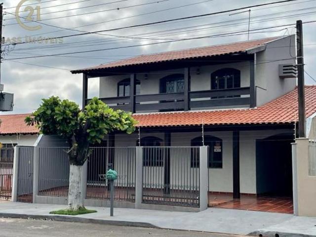 Casa à venda e para alugar em Londrina, São Pedro, com 3 quartos, com 252 m²