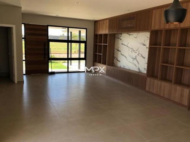 Casa à venda e para alugar em Piracicaba, Residencial Terra de Ártemis, com 3 suítes, com 230 m²
