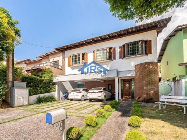 Casa à venda e para alugar em Santana de Parnaíba, Alphaville, com 4 quartos, co