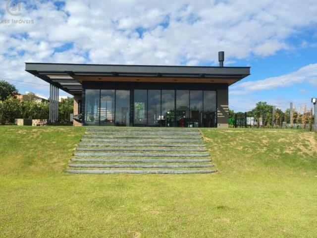 Casa à venda e para alugar em Sertanópolis, Ecovillas Do Lago, com 3 suítes, com 238.54 m²
