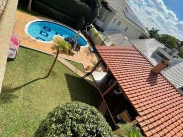 Casa à venda e para alugar em Sorocaba, Condomínio Residencial Village D&apos Avignon, com 6 quartos