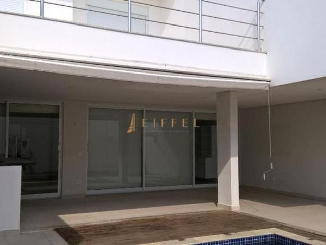 Casa à venda e para alugar em Sorocaba, Parque Campolim, com 4 suítes, com 401 m², Condomínio Sunset