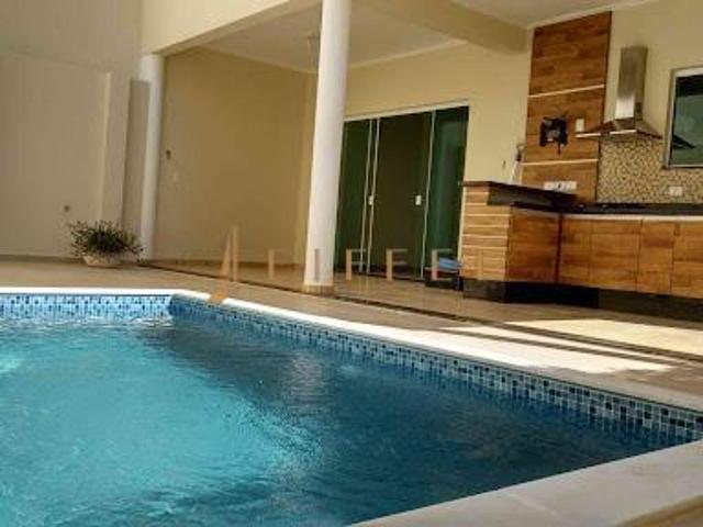 Casa à venda e para alugar em Sorocaba, Parque Residencial Villa dos Inglezes, com 3 suítes
