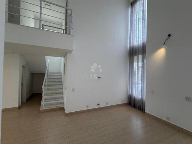 Casa à venda e para alugar em Sumaré, Residencial Real Parque Sumaré, com 3 suítes, com 195 m²
