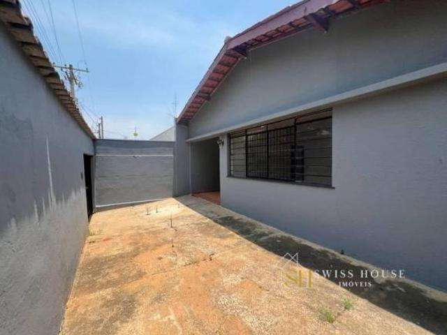 Casa a venda e para alugar na Vila Marieta em Campinas/SP
