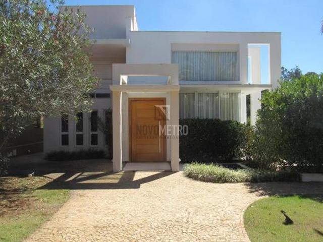 Casa à venda e para alugar no Condomínio Arboreto dos Jequitibás – Sousas,Campinas