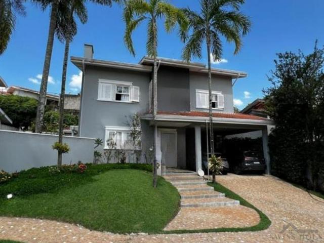 Casa à venda e para alugar no Loteamento Arboreto dos Jequitibás Sousas em Cam