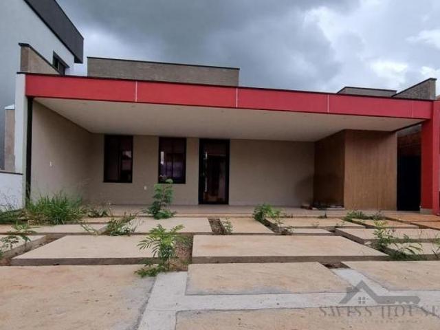 Casa à venda e para alugar no Parque Brasil 500 em Paulínia/SP