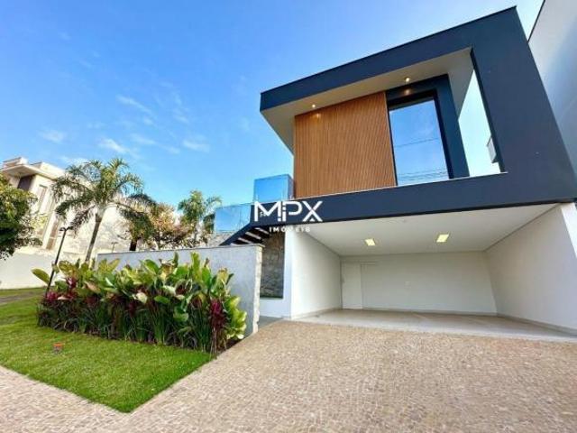 Casa à venda e para alugar no Residencial Damha I em Piracicaba