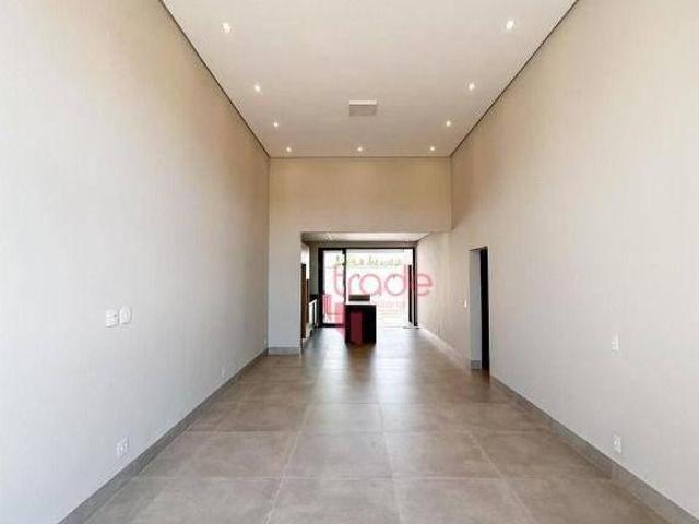 Casa com 3 dormitórios à venda, 250 m² por R$ 1.350.000,00 Quinta da Mata Ribeirão Preto/SP
