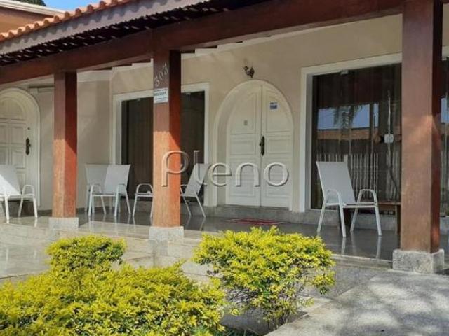 Casa à venda e para locação com 4 suítes no Parque Taquaral, Campinas