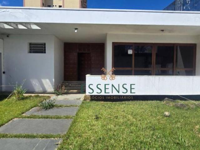 Casa à Venda e para Locação de 308 m² no Centro de Suzano/SP: 04 dormitórios