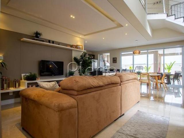 Casa à venda e para locação em Campinas, Swiss Park, com 3 suítes, com 279 m²