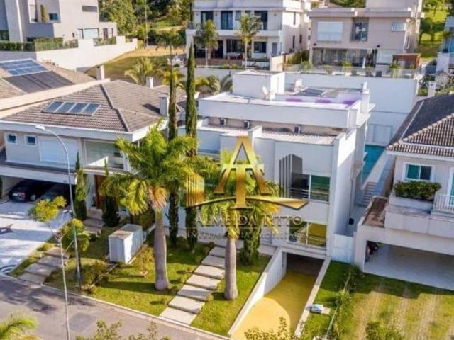 Casa à venda e para locação no Condomínio Residencial Villa Solaia em Alphaville Barueri SP