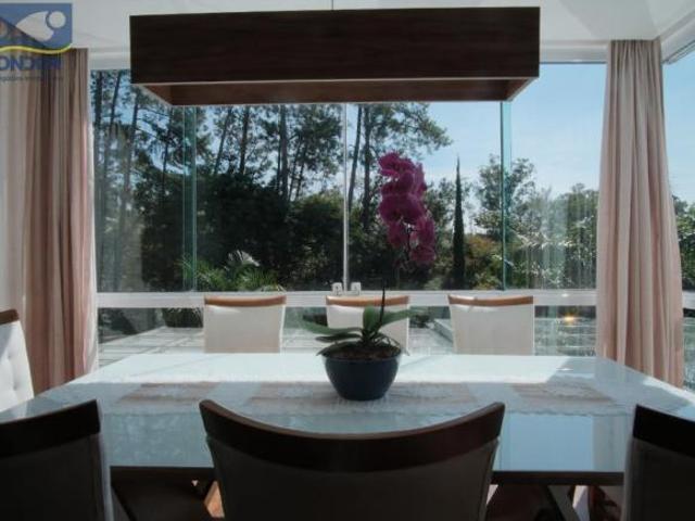 Casa à venda em Cotia, Chácara Represinha, com 4 quartos, com 457 m², Condomínio Lago do Sol