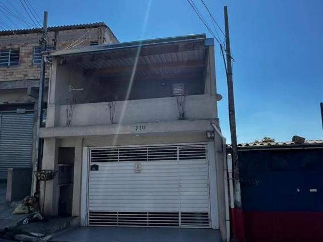 Casa à venda em Cotia, Jardim Lavapes das Graças, com 2 quartos, com 139.04 m²