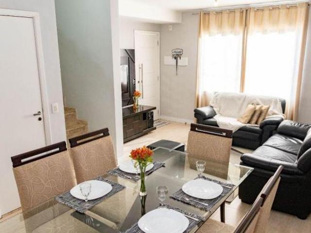 Casa à venda em Cotia, Jardim Petrópolis, com 3 quartos, com 84 m², Bosque da Vila
