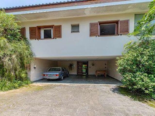 Casa à venda em Cotia, Miolo da Granja, com 6 quartos, com 721.04 m², Cond. Parque Silvino Pereira