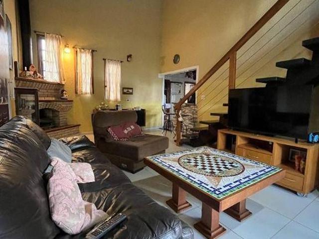 Casa à venda em Cotia, San Ressore, com 3 quartos, com 320 m², Condomínio San Ressore
