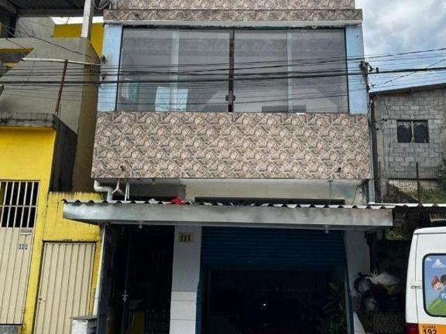 Casa à venda em Cotia, Recanto dos Victor&apos s, com 5 quartos, com 269.56 m²