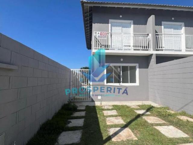 Casa à venda em Cotia, Residencial Pastoreiro, com 2 quartos, com 68 m², Condomínio Caucaia 1