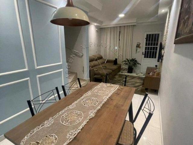 Casa a venda em Codomínio fechado em Cajamar