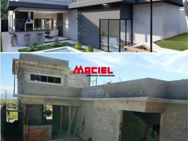 CASA Á VENDA EM COMDOMINÍO FECHADO EM CAÇAPAVA