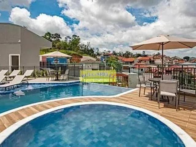 Casa à venda em CONCOMINIO KAZA sobrado com três dormitórios sendo duas suítes aceita permuta
