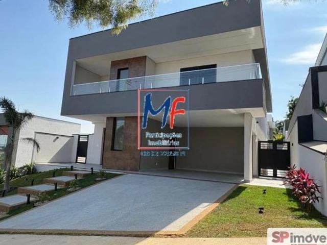 Casa à venda em cond. fechado em Indaiatuba/SP, com 3 quartos 3 suítes, sala, escritório, cozinha
