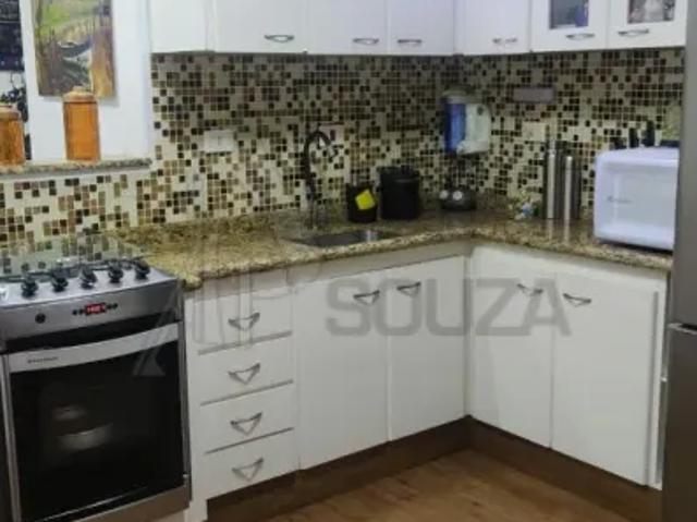 Casa a venda em Condomínio Horto Florestal 90 m² 2 quartos, cozinha planejada, vaga