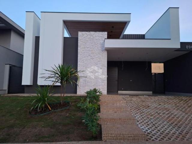 CASA Á VENDA EM CONDOMINIO 4 DORMITORIO, 2 SUITES, 4 VAGAS TERRAS DE SIENA