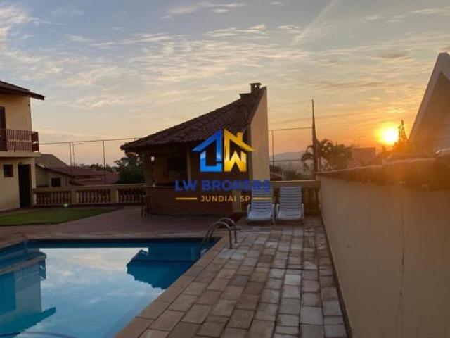 Casa á venda em Condomínio, 4 Quartos, Piscina, Itatiba SP