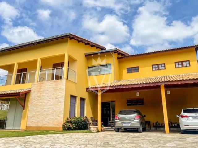 Casa à venda em condomínio, 6 quartos, Village Morro Alto Itupeva/SP