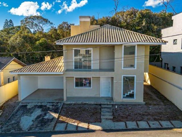 Casa à venda em condomínio 195 m² 3 quartos e escritório Colombo PR
