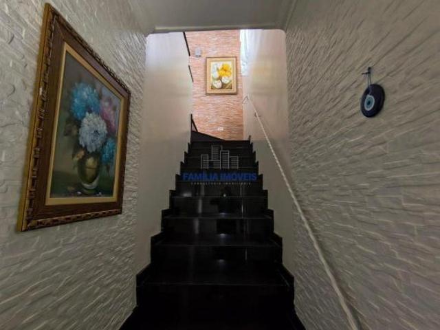 Casa à venda em condomínio 2 quartos Campo Grande Santos/SP