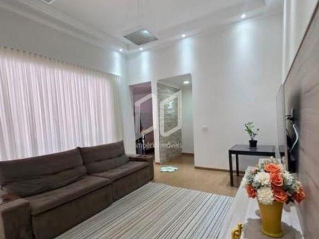Casa a venda em condominio, 3 dormitorios sendo 2 suites, Area Gourmet, Cond. Alvorada, Araraquara