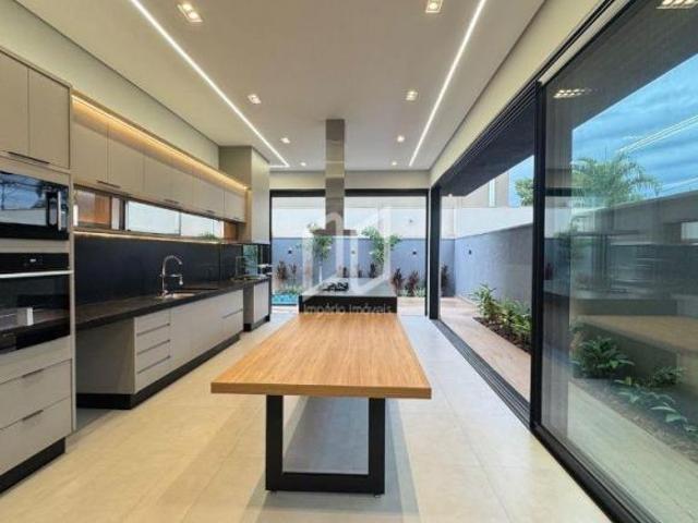 Casa a venda em condominio, 3 Suites, Piscina Aquecida, Cond. Buona Vita, Araraquara SP