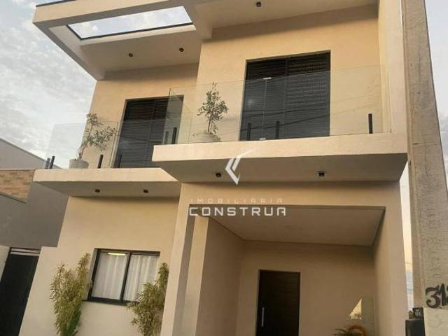 CASA A VENDA EM CONDOMINIO TERRAS DA ESTÂNCIA, PAULINIA SP
