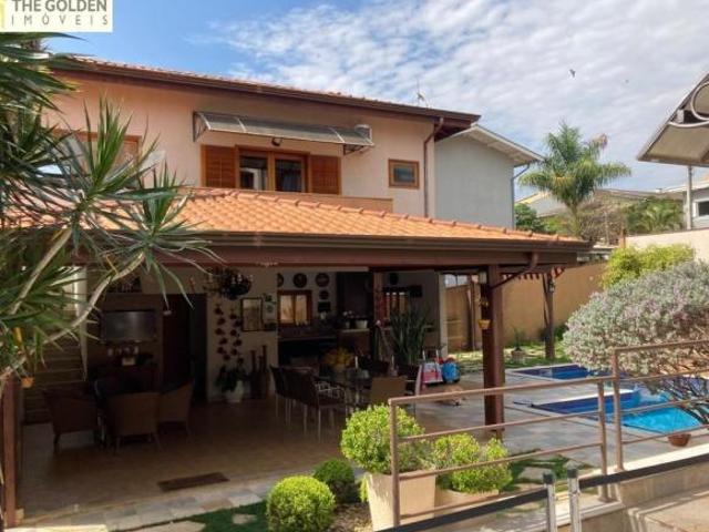 Casa a venda em condominio valinhos CONDOMINIO RESIDENCIAL TERRAS DO CARIBE