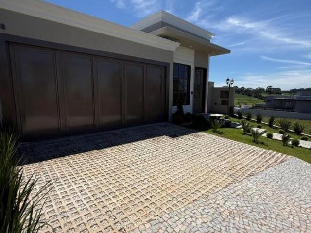 Casa à venda em condomínio Veredas de Franca