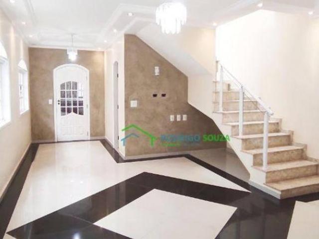 Casa à venda em condomínio Vila Dirce Carapicuíba/SP
