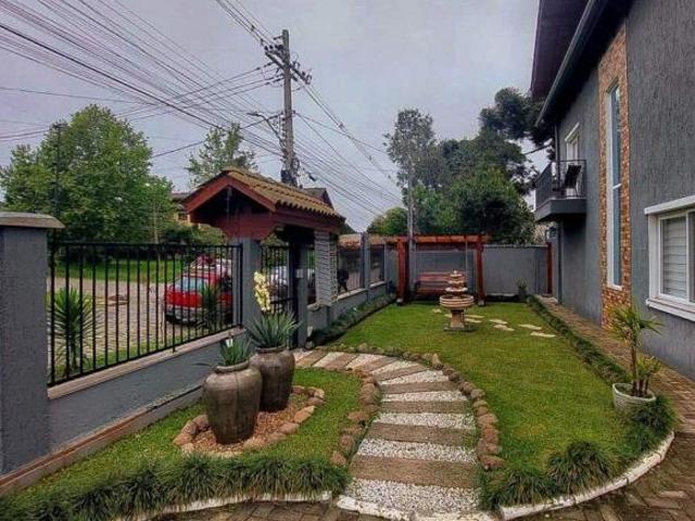 CASA À VENDA EM CONDOMÍNIO VILA LUIZA CANELA